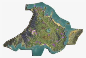 Defiant - Rift Freemarch Map PNG Image | Transparent PNG Free Download ...