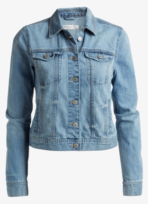 Denim Jacket Download Transparent Png Image - Women Denim Jacket Png ...