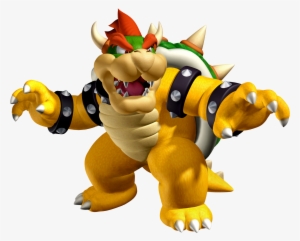 New Super Mario Bros - Super Mario Turtle Name PNG Image | Transparent ...