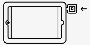 Plug In The Square Magstripe Reader - Vitra PNG Image | Transparent PNG ...