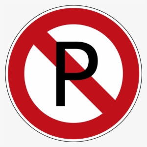 Parking Disallowed - Parking Icon Set PNG Image | Transparent PNG Free ...