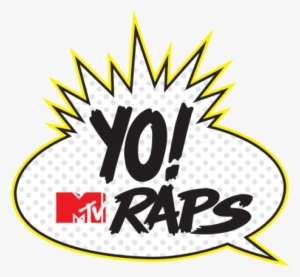 Download No Mtv Raps - Yo Mtv Raps Logo Png | Transparent PNG Download ...