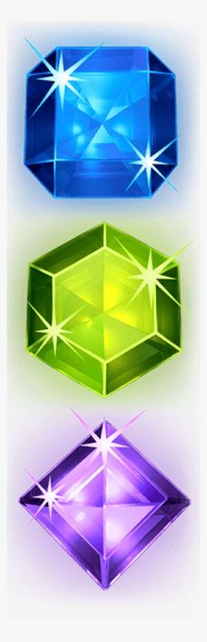 How To Play - Starburst Slots Gems Png PNG Image | Transparent PNG Free ...