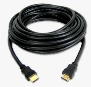 Hdmi Cable 5 Meter PNG Image | Transparent PNG Free Download on SeekPNG