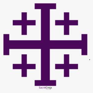 Jerusalem Cross PNG Image | Transparent PNG Free Download on SeekPNG
