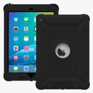 Silicone Cover For Apple Ipad 2-4, White - Tablet Computer PNG Image ...