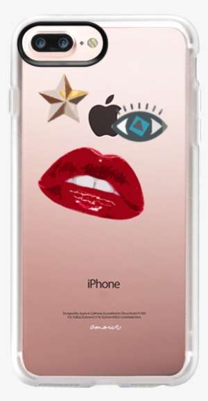 Iphone 7 Plus - Iphone 7 Printable Case PNG Image | Transparent PNG ...
