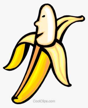 Banana Cartoon Png - Imagen De Una Banana Animada PNG Image ...