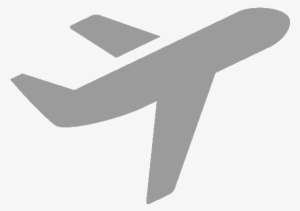 Flight - Black Transparent Aircraft Icons PNG Image | Transparent PNG ...