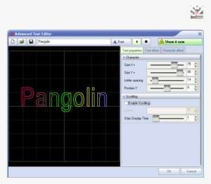 Quickshow Laser Software Pangolin - Pangolin Fb3-qs Laser Fb3 Interface ...