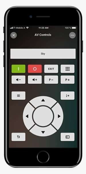 Media Controller - Home Automation PNG Image | Transparent PNG Free ...