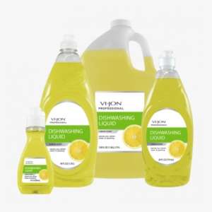 Vi-jon Professional Lemon Scent Dish Soap - Lemon Scent Dish Soap PNG ...