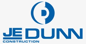 Je Dunn Construction Logo - Je Dunn Construction PNG Image ...