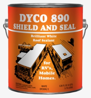 Download Dyco® 20/20 Seam Seal™ - Dyco 890-1 Shield & Seal Rv Roof ...