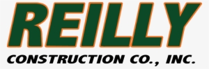 Reilly Construction Logo - Reilly Construction Co PNG Image ...