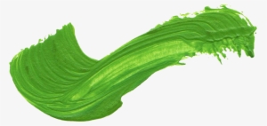 18 Green Paint Brush Stroke - Green Paint Stroke Free PNG Image ...