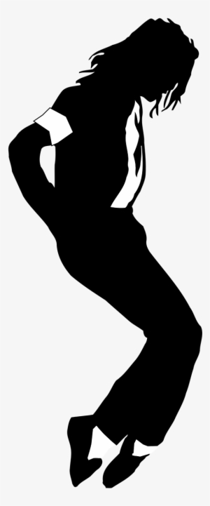Michael Jackson Clipart Fruit - Michael Jackson Silhouette PNG Image ...
