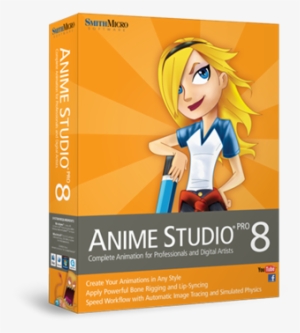 Moho Anime Studio Content Pack PNG Image | Transparent PNG Free ...
