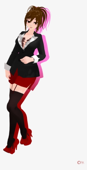 Mmd Mida Rana Dl No By Hirotokawaiimmd-db2sy4f - Anime PNG Image ...