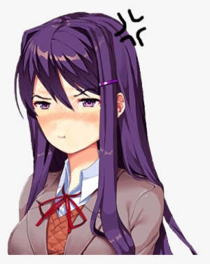 Oc Edited Mediacaption This - Doki Doki Literature Club Nude Sprites ...