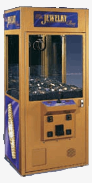 Gold Jewelry Box - Jewelry Claw Machine PNG Image | Transparent PNG ...