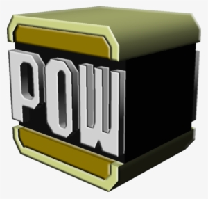 Gold Pow Block - Box PNG Image | Transparent PNG Free Download on SeekPNG