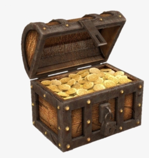 Chest Full Of Gold PNG Image | Transparent PNG Free Download on SeekPNG