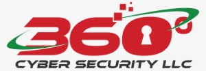 360 Degree Cyber Security Llc Logo - 360 Degree Security Services PNG ...