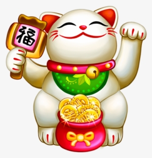Maneki Neko Png Free Download PNG Image | Transparent PNG Free Download ...