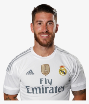 Sergio Ramos - Sergio Ramos Official PNG Image | Transparent PNG Free ...