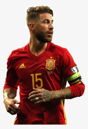 Sergio Ramos Render - Sergio Ramos 4k PNG Image | Transparent PNG Free ...