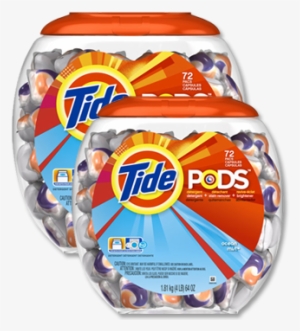 Tide Pods Clear Container PNG Image | Transparent PNG Free Download on ...