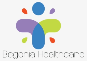 Begonia Logo - Begonia Healthcare PNG Image | Transparent PNG Free ...