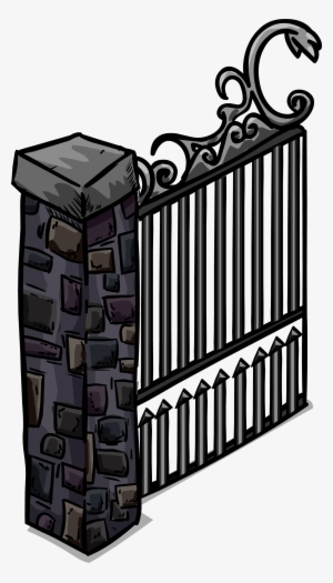 Iron Gate Sprite 010 - Iron Gate Restaurant PNG Image | Transparent PNG ...