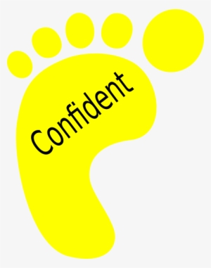 Yellow Foot Prints Treasure Hunt Wood Bros - Shoe Steps Clip Art PNG ...