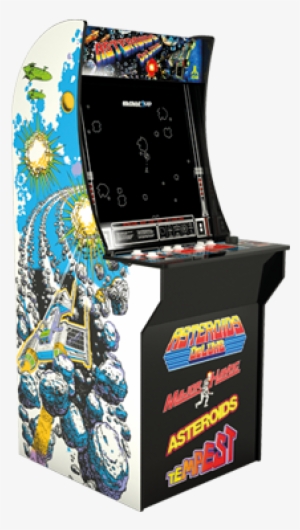 Arcade 1up - Street Fighter Arcade 1up PNG Image | Transparent PNG Free ...