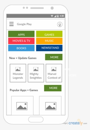Android App Store Png - App Store And Android Icons Png PNG Image ...