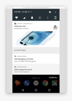 Sliding Image On Android - Push Technology PNG Image | Transparent PNG ...