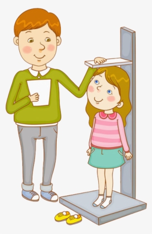When You Measure The Height Of A Child, You Can Be - Measure Height And ...
