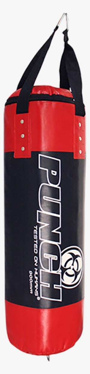 Punch Urban Boxing Bag - Punch: Urban Boxing Bag - 90 X 30cm PNG Image ...