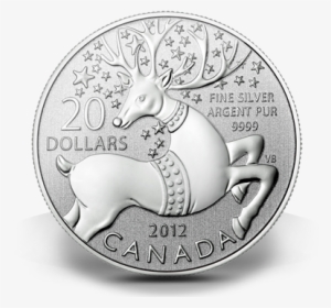 Canada 20 Dollar Coin 2012 PNG Image | Transparent PNG Free Download on ...