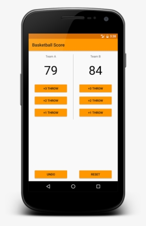Basketball Score Counter For Android - Episode Interactive Phone Text ...