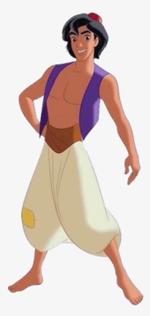 Aladdin - Aladdin Disney PNG Image | Transparent PNG Free Download on ...