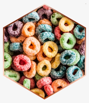Cereal Clipart Fruit Loops - Kellogg's Froot Loops PNG Image ...