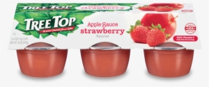 Nutrition Facts - Tree Top Fruit Snacks 80-0.9 Oz. Pouches PNG Image ...