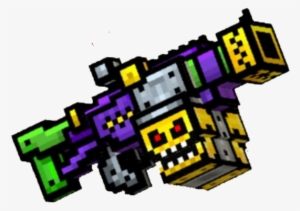 Toy Bomber Pic - Toy Bomber Pixel Gun PNG Image | Transparent PNG Free ...