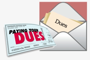 Label Clipart Brand - Paying Your Dues PNG Image | Transparent PNG Free ...