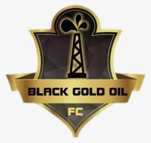 Black Gold Oil Fc PNG Image | Transparent PNG Free Download on SeekPNG