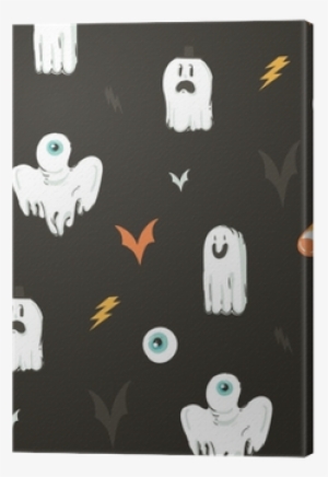 Hand Drawn Vector Abstract Cartoon Happy Halloween - Illustration PNG ...