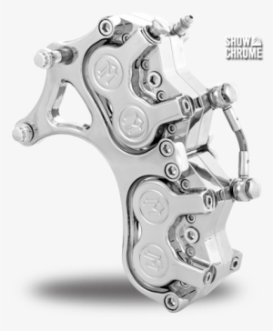 The Devil's Details - Performance Machine Brake Calipers PNG Image ...